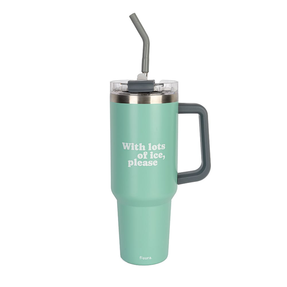 Termo xxl “With lots of ice please"